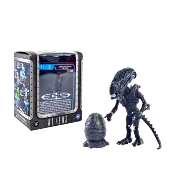 the loyal subjects | Toys | 3 Xenomorph From The Aliens Franchise With ...
